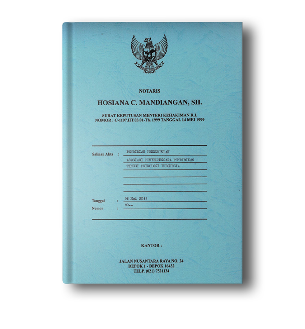 Akta Notaris AP2TPI - AP2TPI